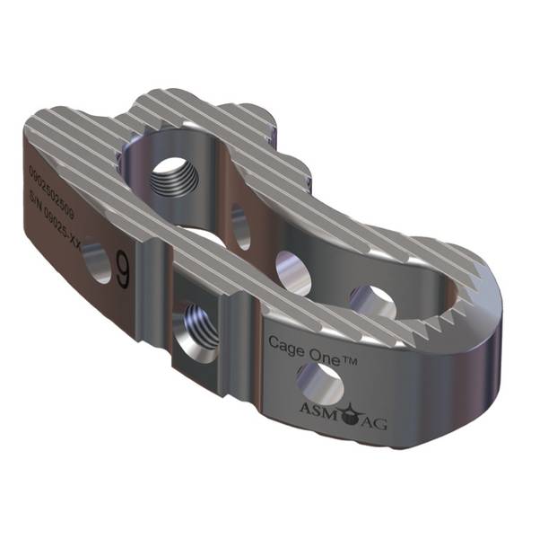 cage one – Arca Medica